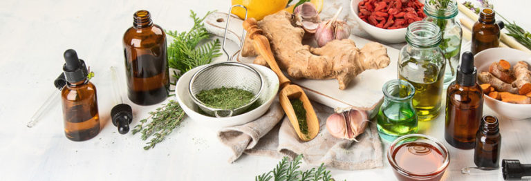 Les compléments alimentaires dans la rubrique Laboratoire